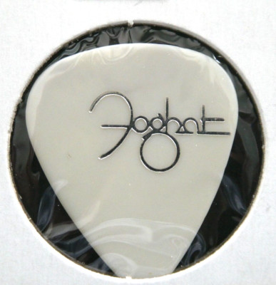 FOGHAT Erik (RIP) Cartwright GUITAR PICK Vintage Tour Dean Markley ...