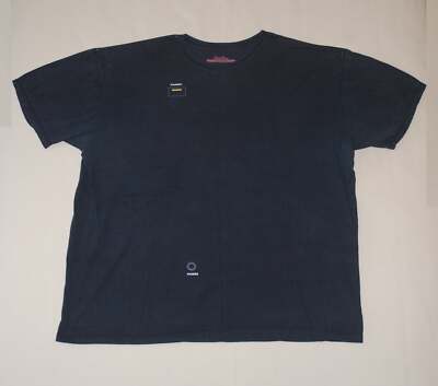 Threadless • AV • 2011 • Double Sided • Black • XL • Preowned | eBay