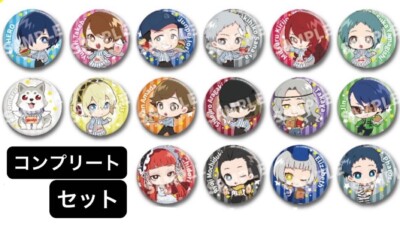 Persona 3 Reload Wendy'S First Kitchen Can Badge complete Set Limited ...