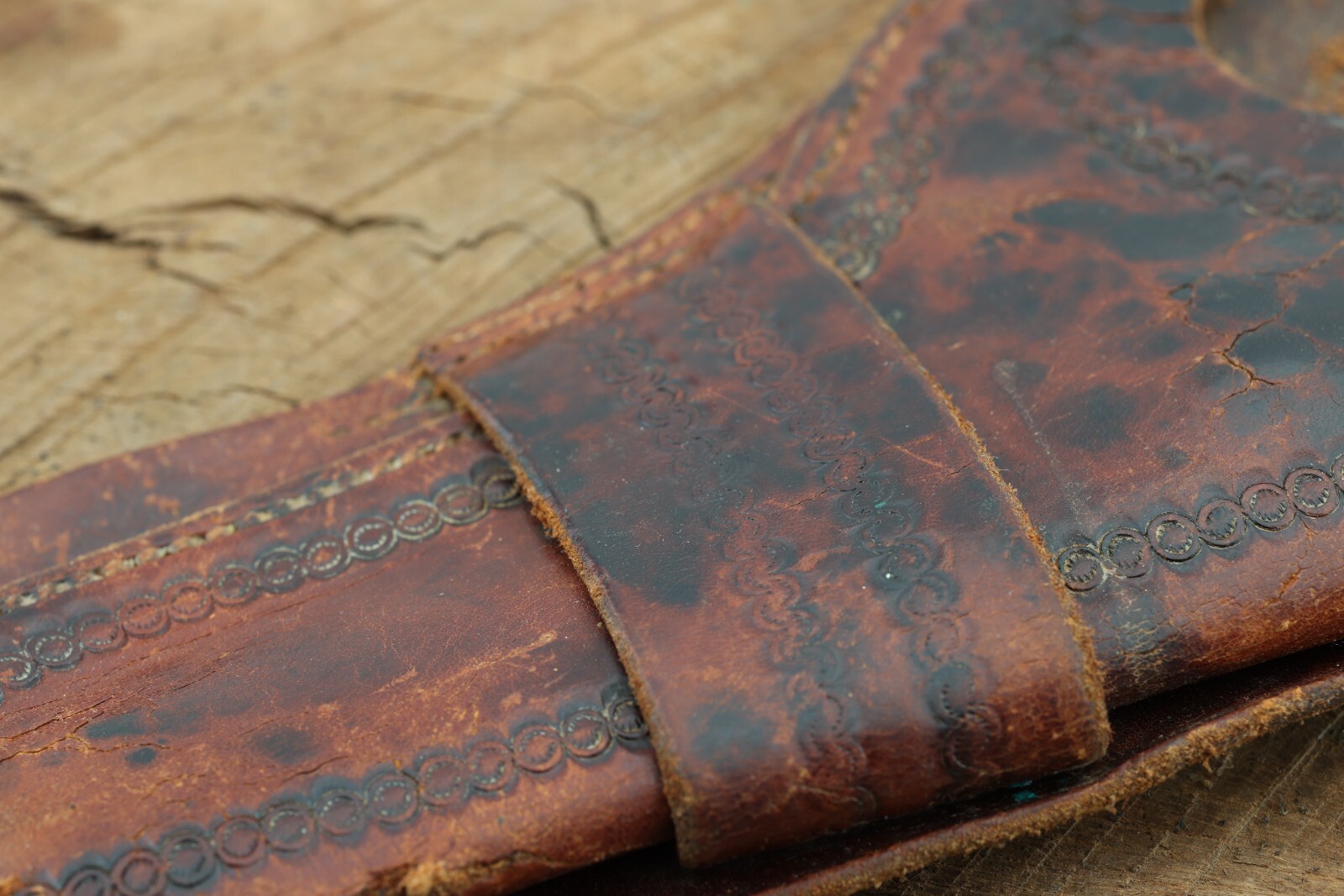Padgitt Brothers Dallas Texas Holster 1900s Colt SAA - Ranger TX | eBay