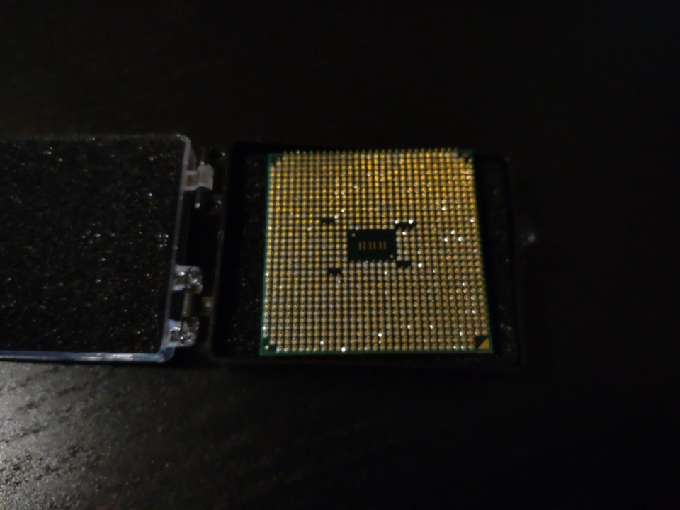 AMD A4-Series A4-4000 - AD4000OKA23HL 3.00ghz Dual Core Socket FM2 CPU ...