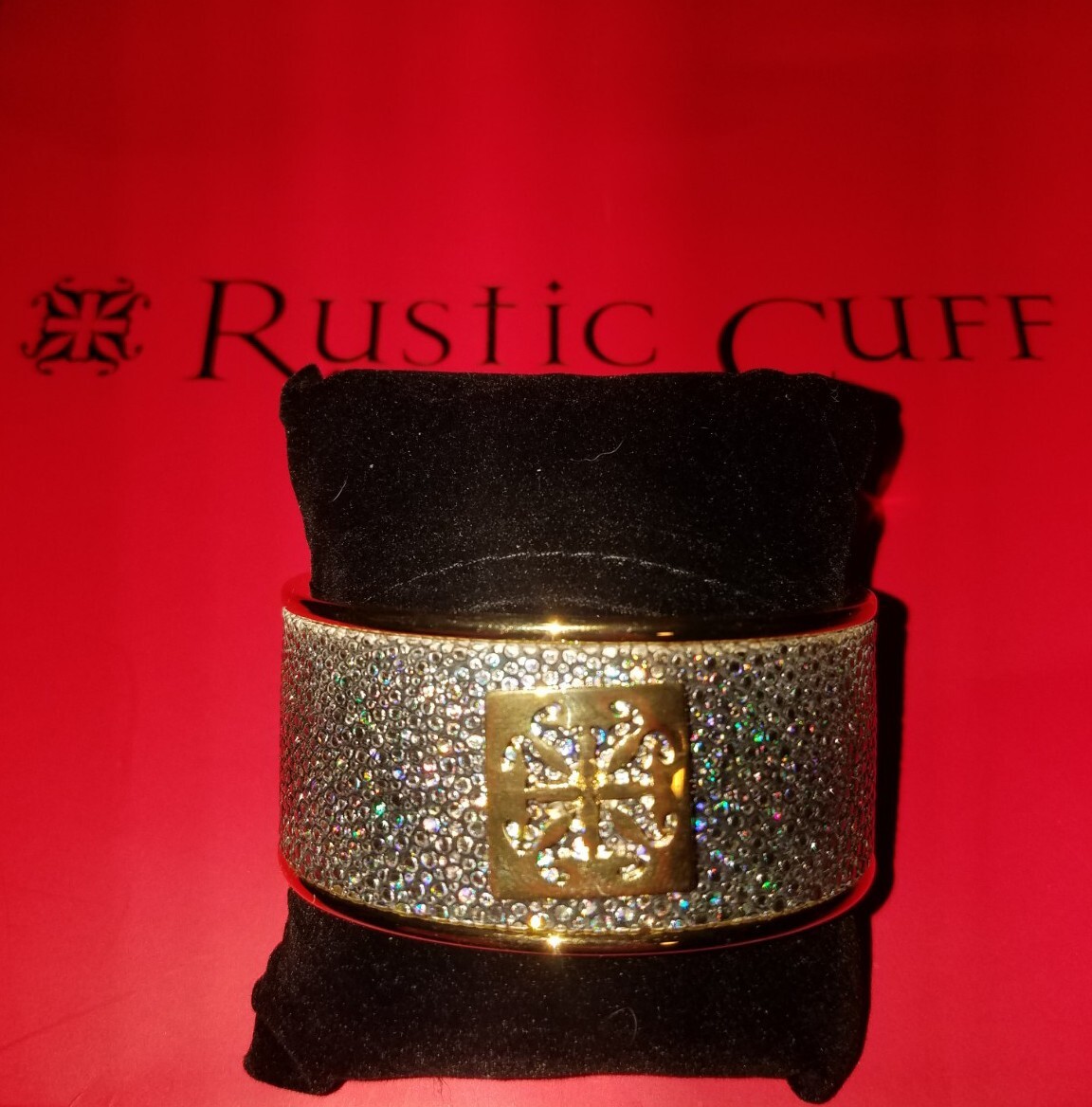 Rustic Cuff Logo Rustic Cuff Bracelets Set Of 6 Emerson Style...