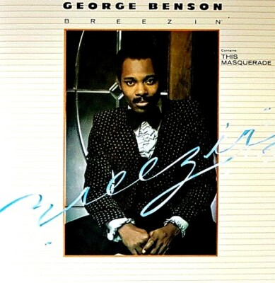 George Benson - "Breezin" - ( CD - Warner Bros. Records ) | eBay