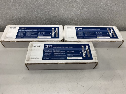 Assa Abloy Concealed Electrical Power Transfer EL-CEPT 784607039044| eBay