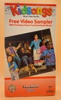 Kidsongs - Free Video Sampler VHS 1991 | eBay