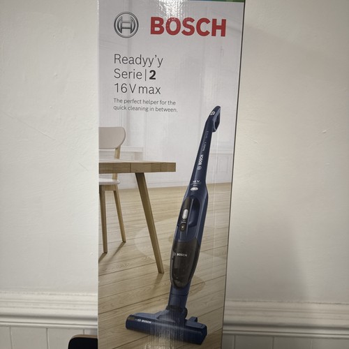 Bosch Readyy’y Series 2 Cordless Vacuum Cleaner 20V max 2in1 Upright or ...