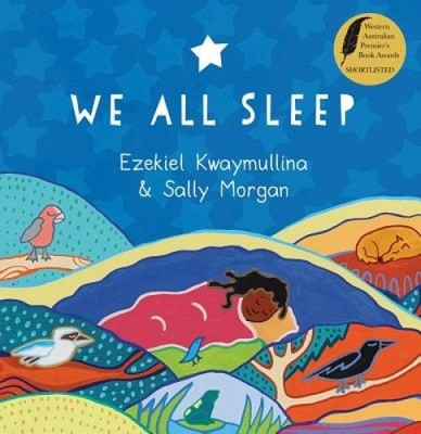 We All Sleep: A First Nations picture book celebrating bedtime ...
