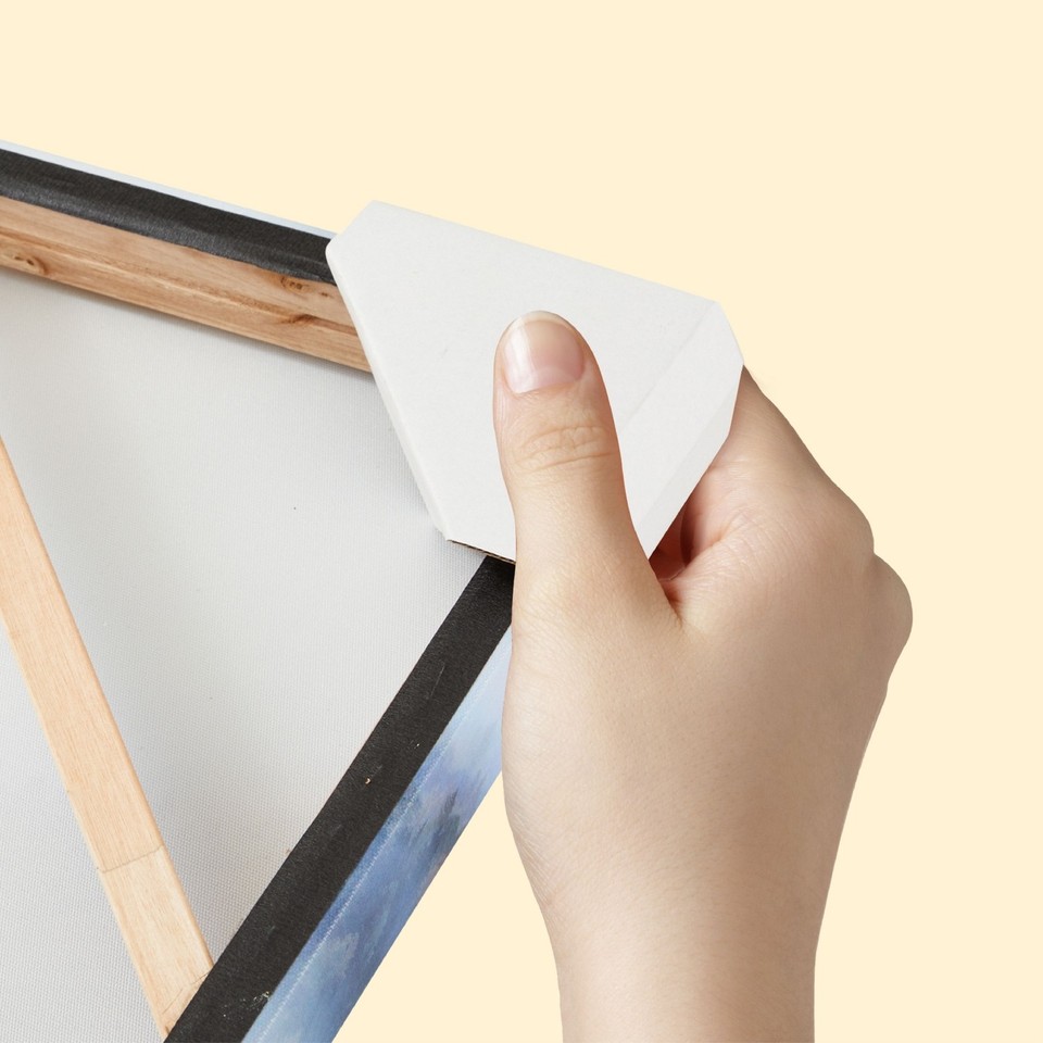 100 Pack Picture Frame Corner Protectors for Moving and Shipping ...