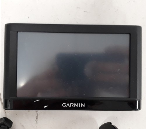 Garmin nüvi 52LM GPS Navigator with Accessories - Boxed | eBay