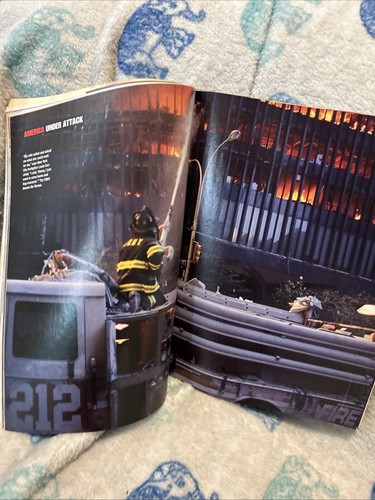 9/11 People Magazine September 24, 2001 Issue | eBay