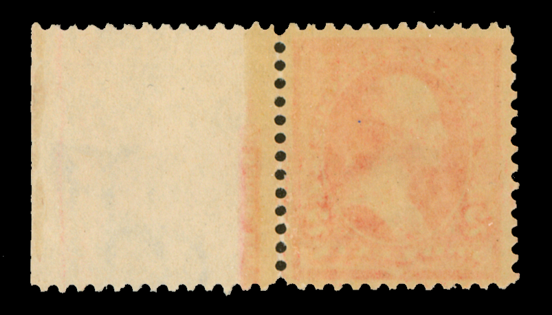 US Scott 267, Imprint Single, Mint Never Hinged, Fine - Very Fine+ SCV ...