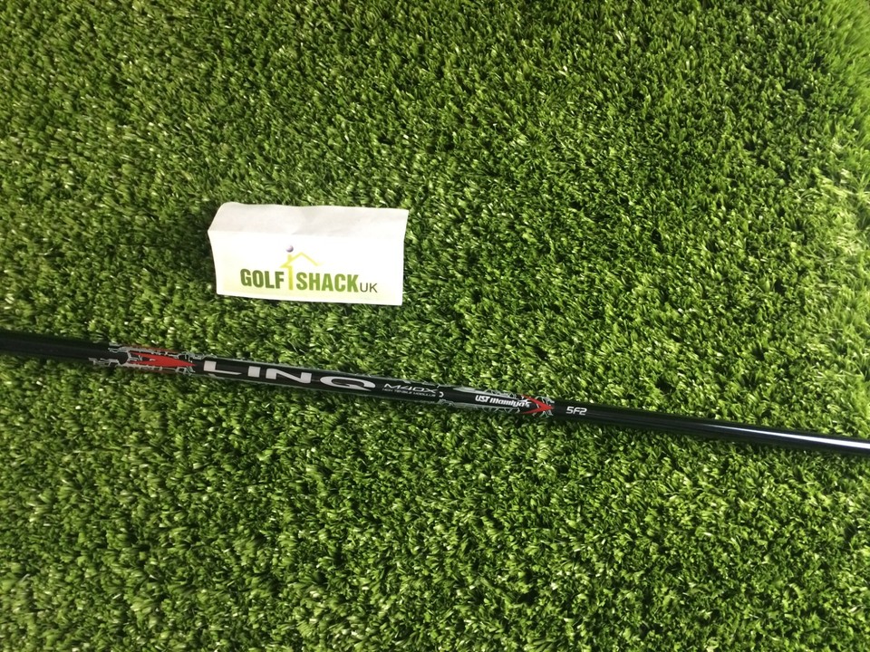 UST LIN-Q Red M40X Senior Flex Driver Shaft with a Cobra Adapter (15793 ...