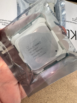 INTEL XEON E5-1650 V4 3.6GHZ TURBO 4.0GHZ PROCESSORE LGA2011-3 | eBay