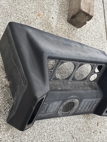 1986 Bayliner Capri Boat dash panel board | eBay