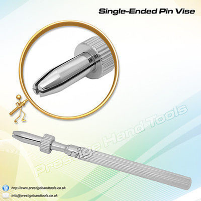 Prestige Pin vise sliding wire holder jewelry watch craft repair tools ...