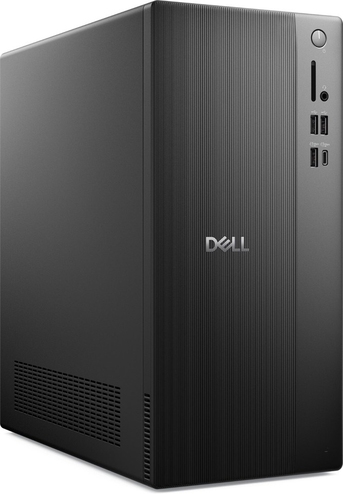 Dell ECT1250 Tower Desktop PC-Intel Core Ultra 7 265, UHD Graphics ...