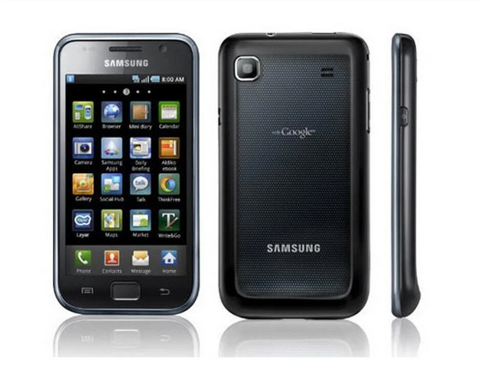 Samsung New Model Touch Screen