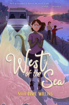 West of the Sea - Hardcover By Willing, Stephanie - GOOD 9780593465578 ...