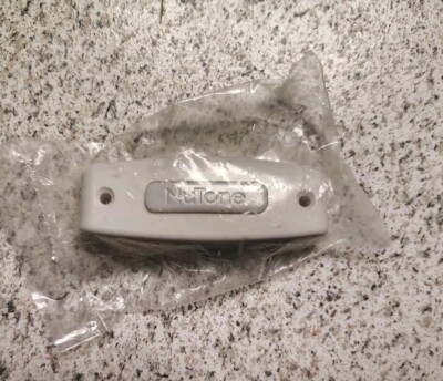 Broan Nutone Lighted White Pushbutton Doorbell Button PB7LWH Door Bell ...