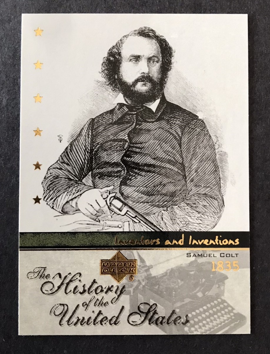 Samuel Colt Samuel Colt