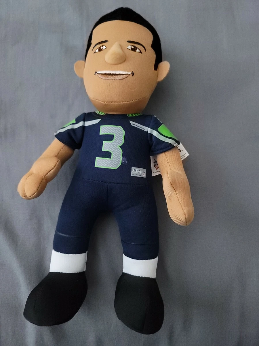 Seahawks Jersey Cartoon