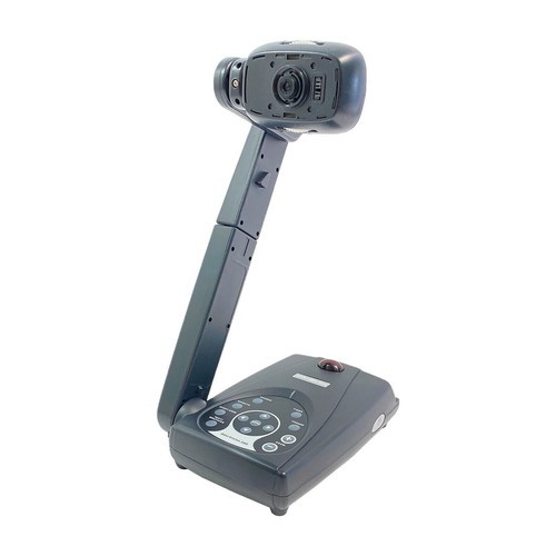 Document Camera for Classroom Project Book Scanning Demonstration ...