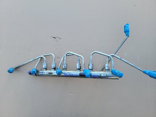 13-18 RAM 2500 3500 Cummins 6.7 FUEL DISTRIBUTOR RAIL ASSEMBLY 5295117 ...