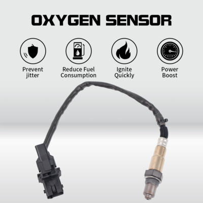 OEM O2 02 Oxygen Sensor Upstream For 2004 2005 2006 Nissan Altima Titan ...