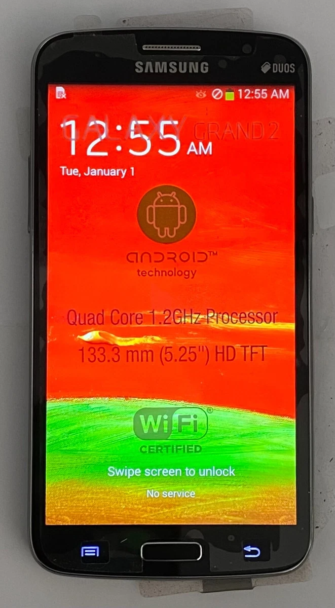 Samsung Smartphone Android Dual Sim