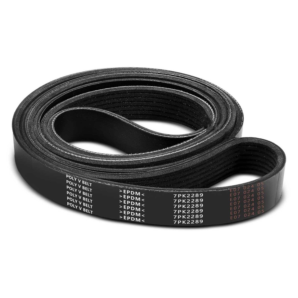 90.03 inch Serpentine Belt for Toyota 4Runner 2010 Tacoma Jeep ZJ Grand ...