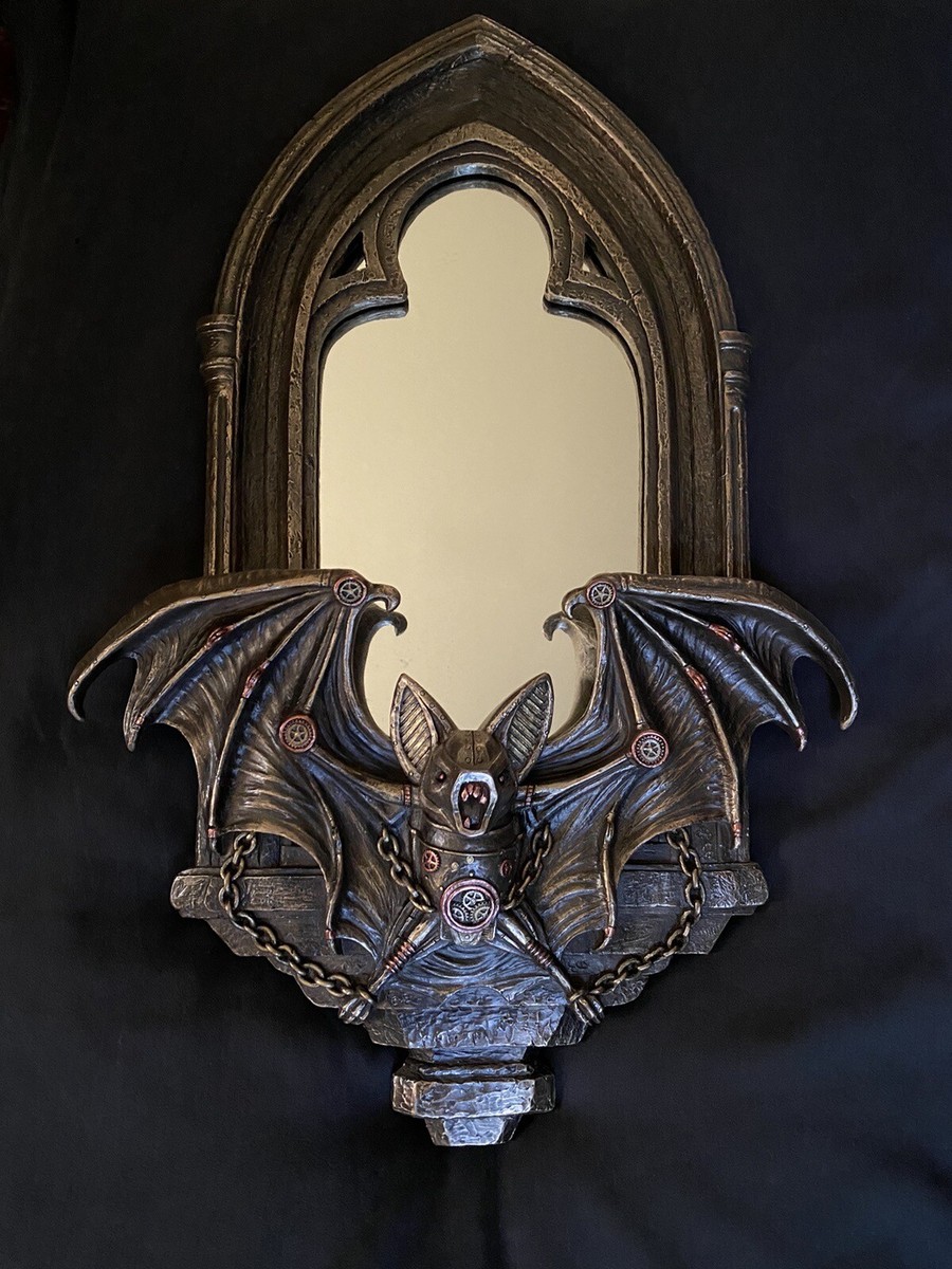 Steampunk Bat Tattoos