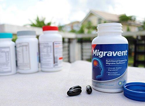 Migraine Relief Clinics Recommend Migravent as #1 Supplement to Support ...