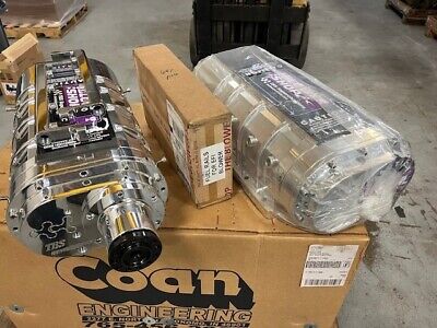 TBS 14/71 EFI High Helix Supercharger | eBay