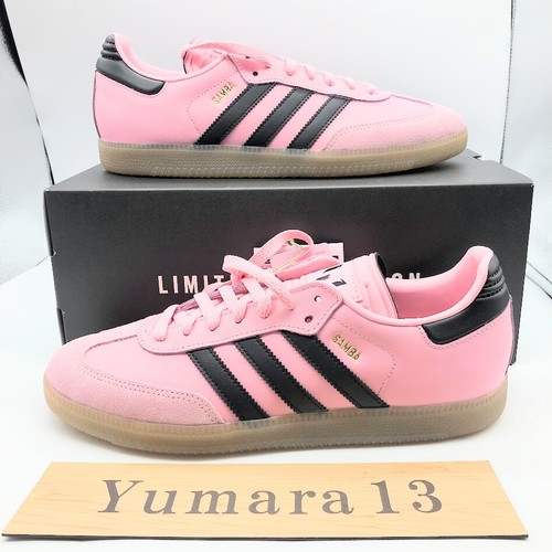 Inter Miami CF × adidas Originals Samba Messi Home IH8158 Men's Size | eBay