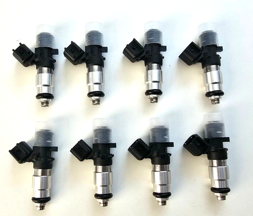 New Genuine Bosch 95lb 1000cc fuel injectors 15-23 Dodge Charger ...