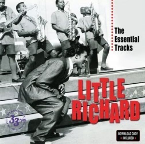 The Essential Tracks by Little Richard (Vinyl, May-2014, 2 Discs ...