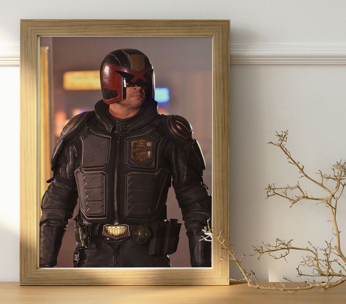 Casting De Dredd