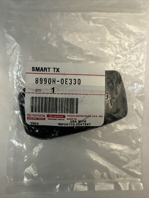New OEM 2024 Toyota Grand Highlander Smart Key 8990h-0e330- HYQ14FBX | eBay