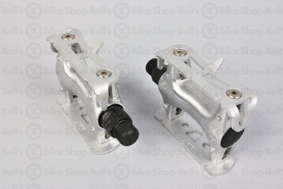 Origin 8 Track Pedals SILVER Fixed Gear track Road NEW | eBay