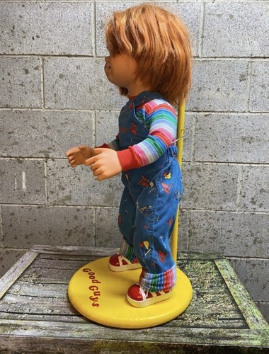 Chucky Good Guys Doll Display STAND ONLY Seed Of Chucky Childs Play ...