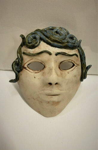 Porcelain Home Decorative Masks for sale | eBay