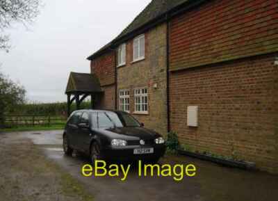 Photo 6x4 Furnace Pond Cottages Codmore Hill c2012 | eBay UK