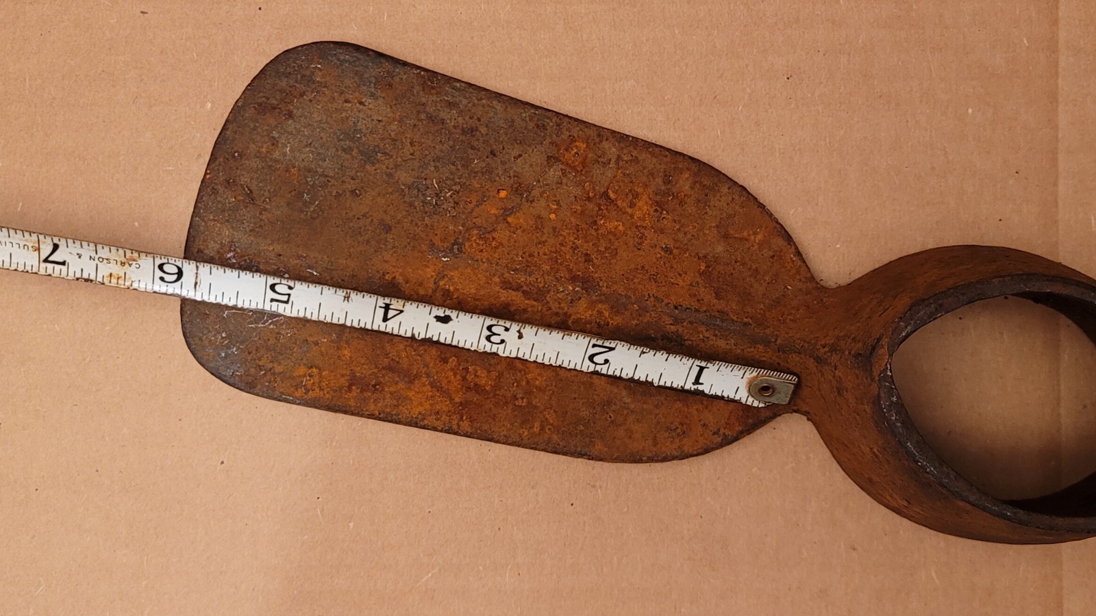 Vintage Rustic Grub Axe Digging - Cutting - Soil Garden Tool - 5 Lbs. 7 ...