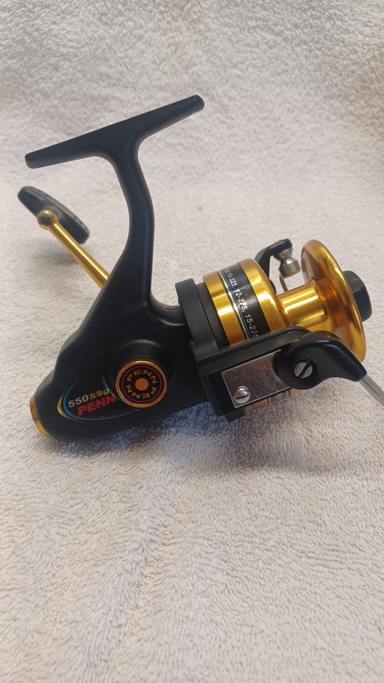 Penn Spinfisher 550ssg | eBay