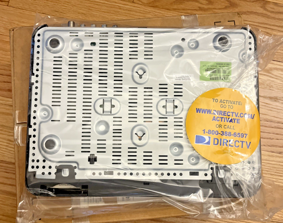 DIRECT TV H24-200 Satellite Receiver NEW signal converter w/ Remote | eBay