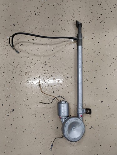 1956 Cadillac Radio Power Antenna Motor And Mast Works | eBay