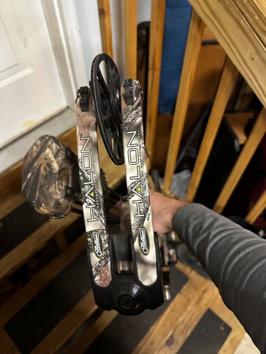 Mathews Halon Compound Bow | eBay