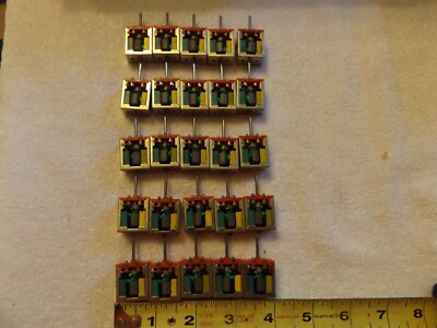 25 PCS Mabuchi Toy Model Motor (SLOT CAR } MADE IN JAPAN | eBay