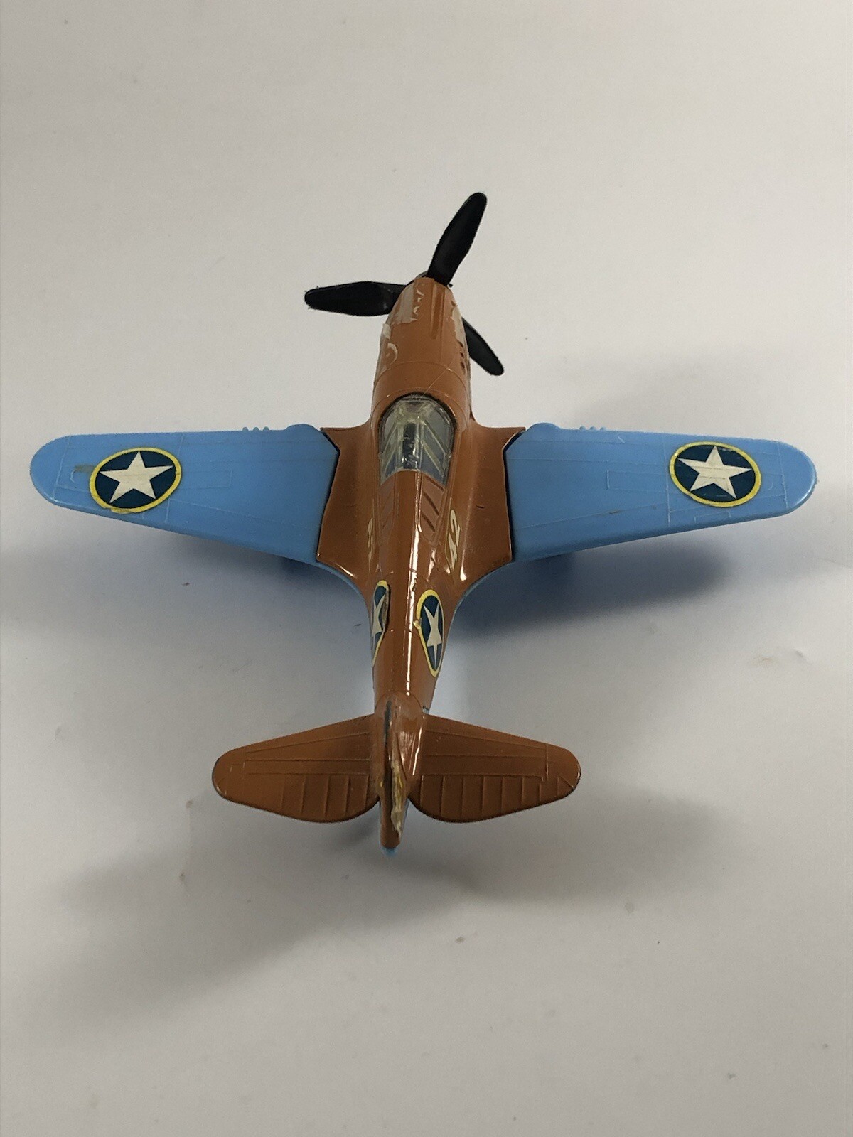 TOOSIE TOY FLYING TIGER P-40 F73 | eBay