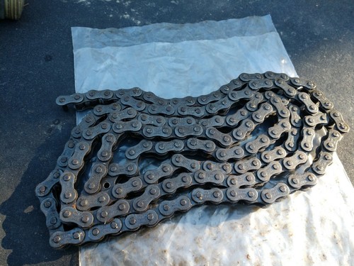 RS50 CHAIN 96 inch LONG Made in Taiwan | eBay